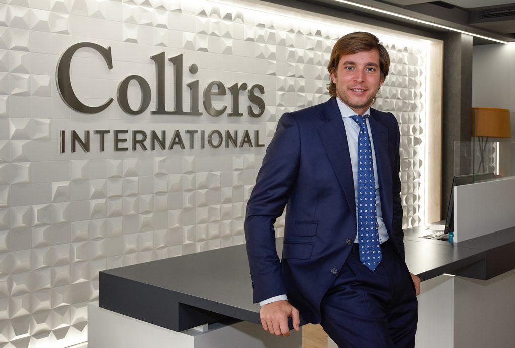 Alberto Díaz, nuevo Managing Director de Capital Markets en Colliers ...