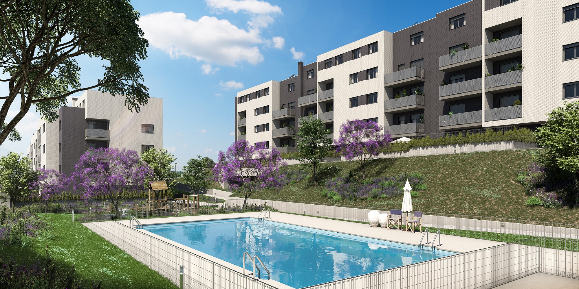 Vía Célere obtiene los mejores resultados de su historia, con un EBITDA ...