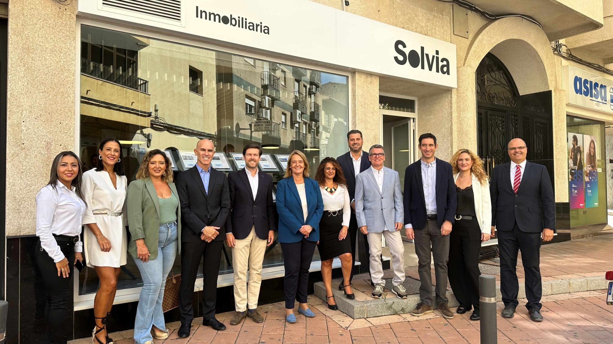 Solvia inaugura una nueva Solvia Store en Motril ( Granada) – Andalucia Inmobiliaria