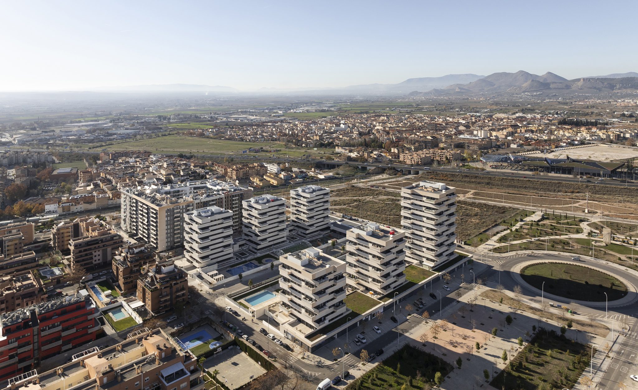 AEDAS Homes supera las 500 viviendas finalizadas en Granada con la entrega de dos nuevas ...